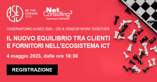 Il nuovo equilibrio tra Clienti e Fornitori nell'ecosistema ICT | AUSED